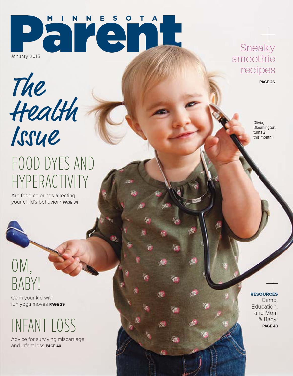 January 2015 by Minnesota Parent - Issuu