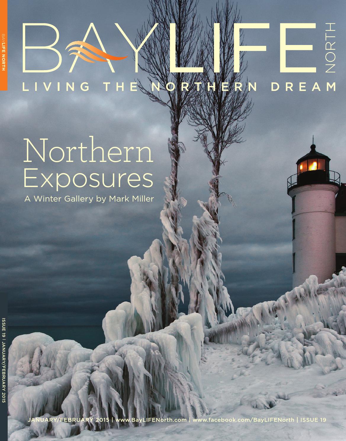 BayLife North Magazine Jan/Feb 2015 by Traverse City BAYLIFE Magazine ...