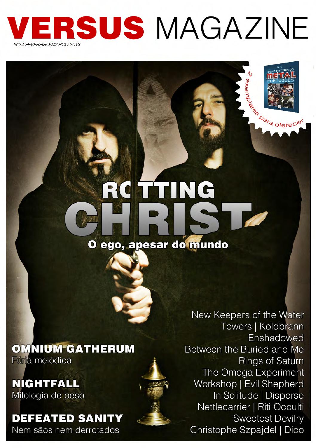 Versus Magazine #24 Fevereiro / Março '13 by Versus Magazine - Issuu