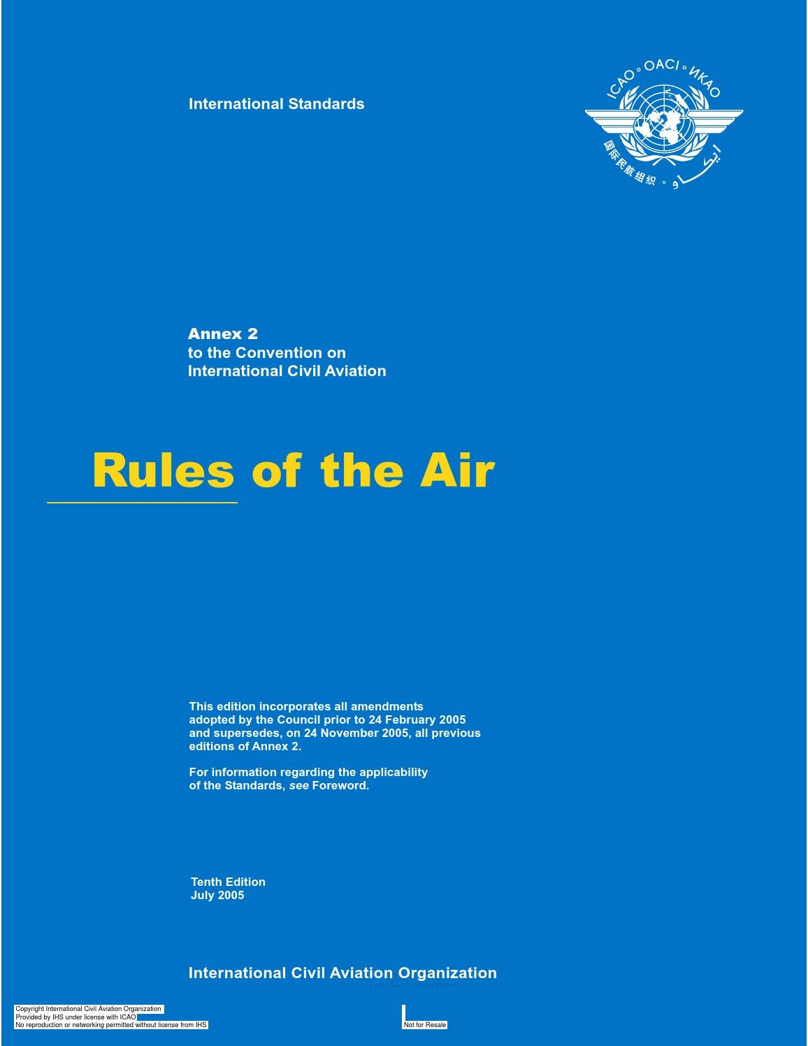 ICAO Annex 2 By Igli Larashi Issuu ICAO Annex 2 By Igli Larashi Issuu