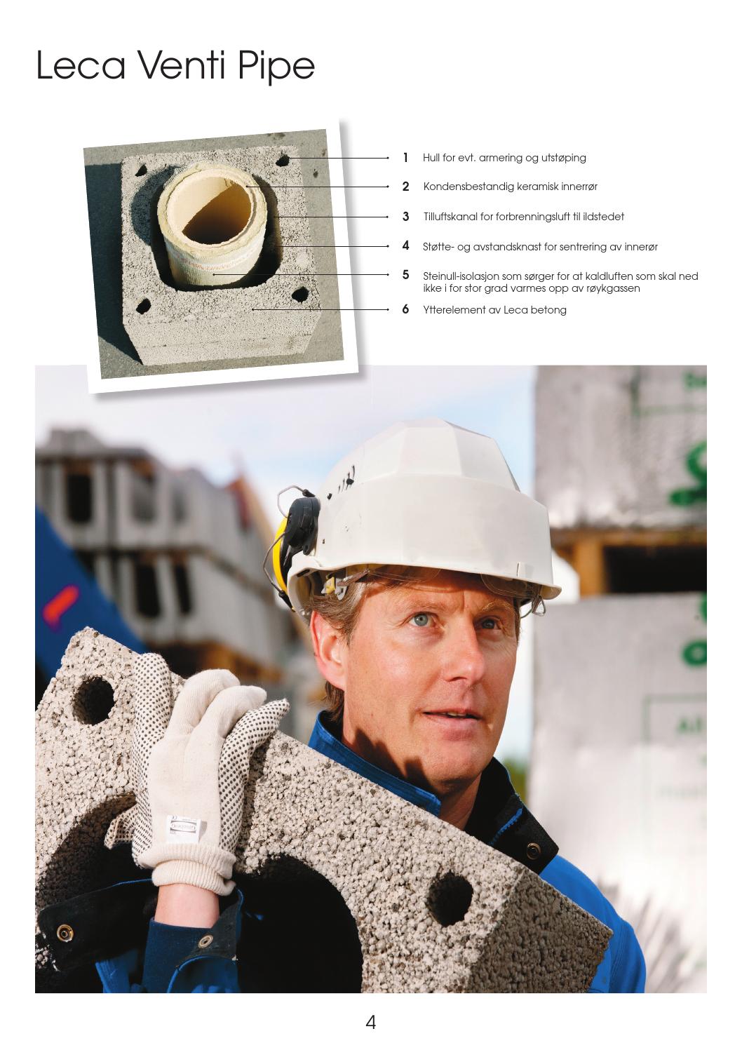 Leca venti pipe - utgått by Weber - Issuu