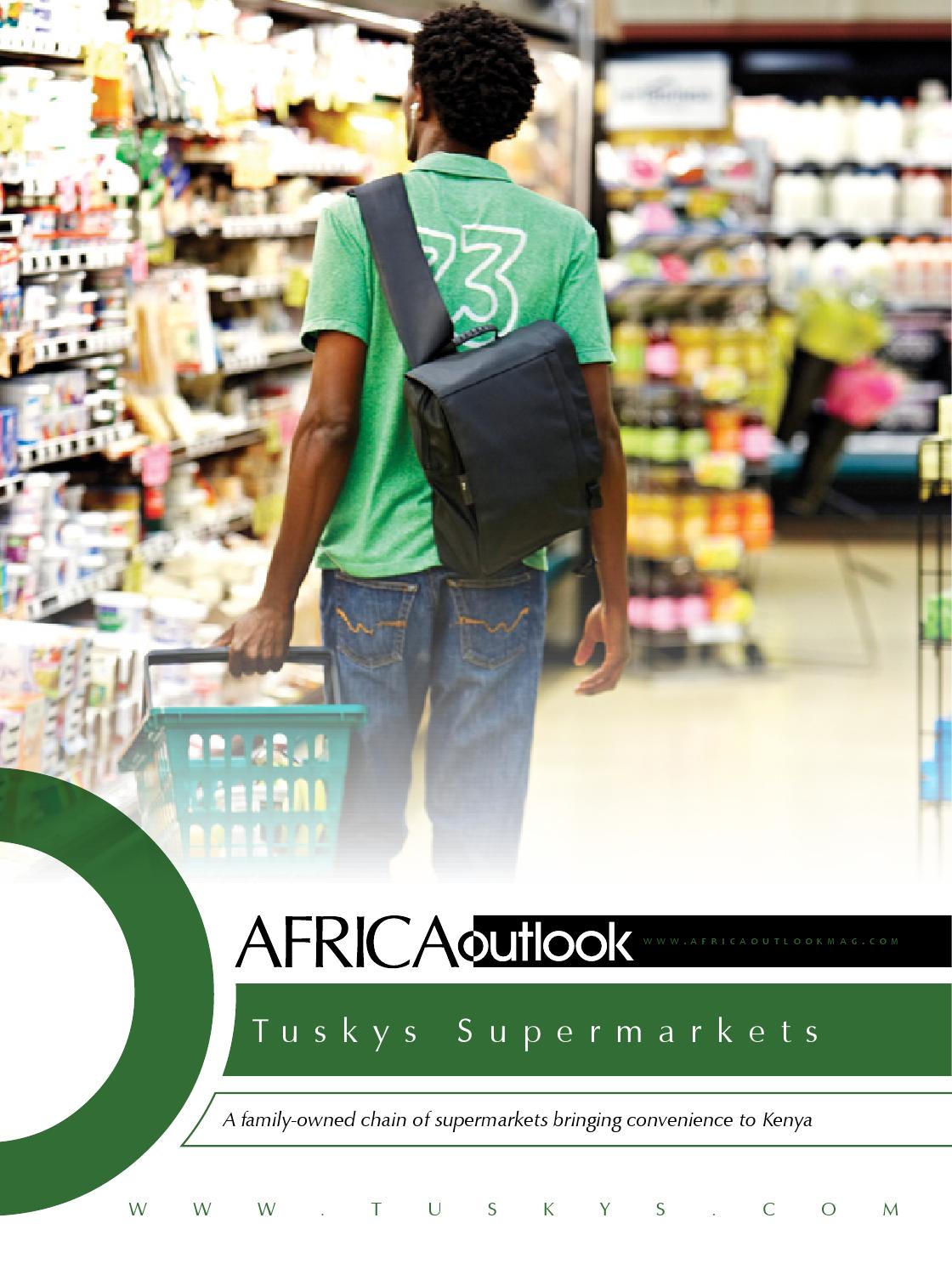 TUSKYS SUPERMARKETS by Outlook Publishing - Issuu
