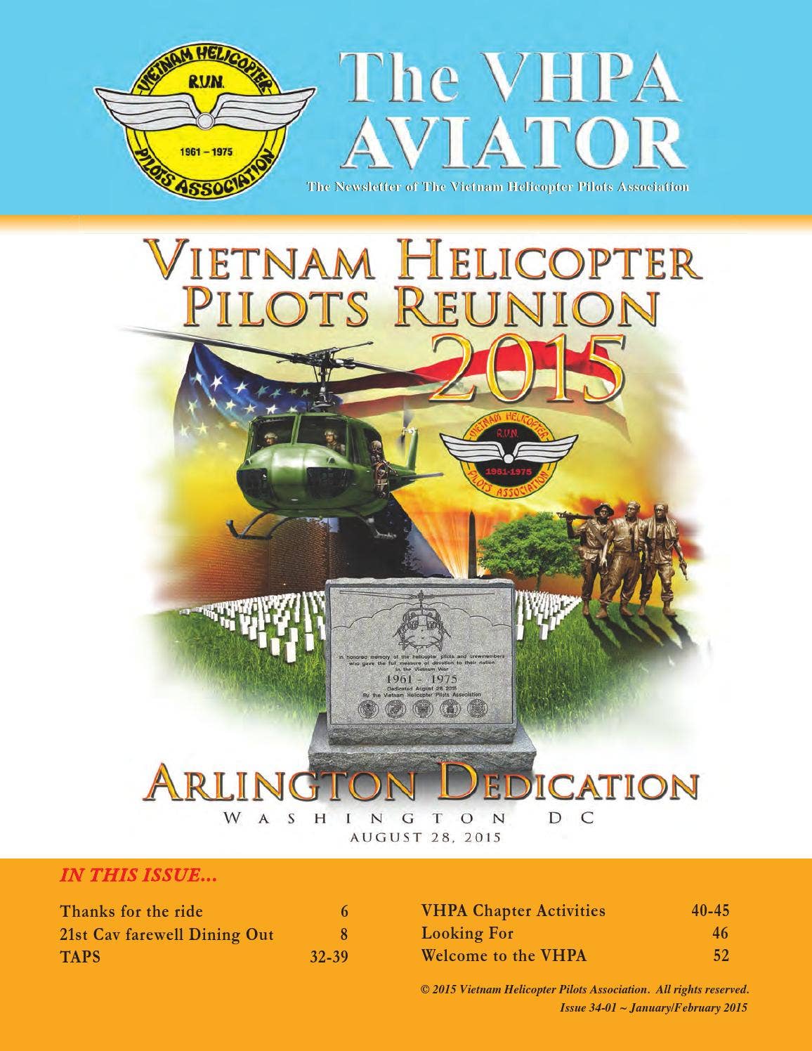 The VHPA Aviator by Digital Publisher - Issuu