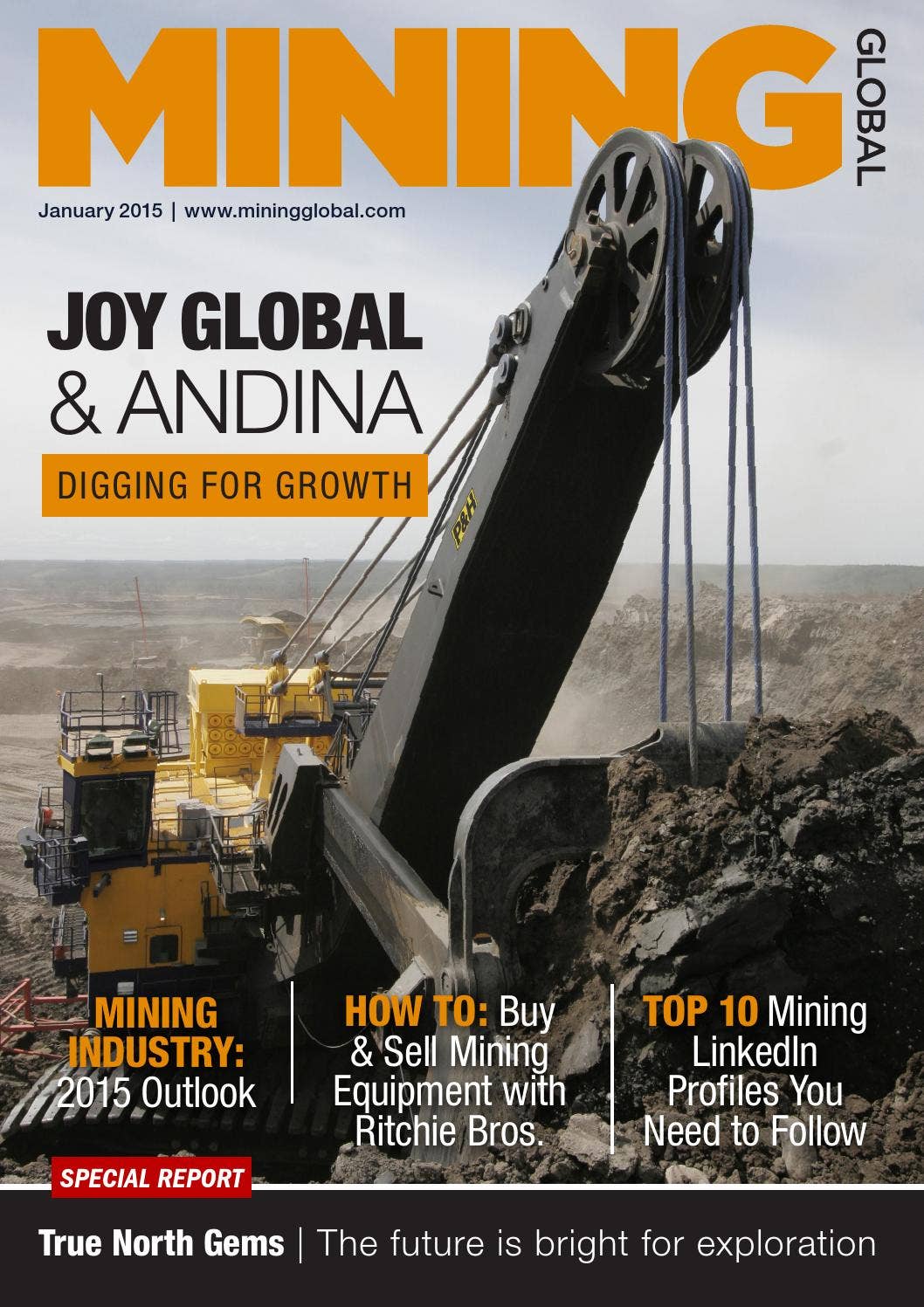 Mining Global Magazine - January 2015 by Mining Global - Issuu