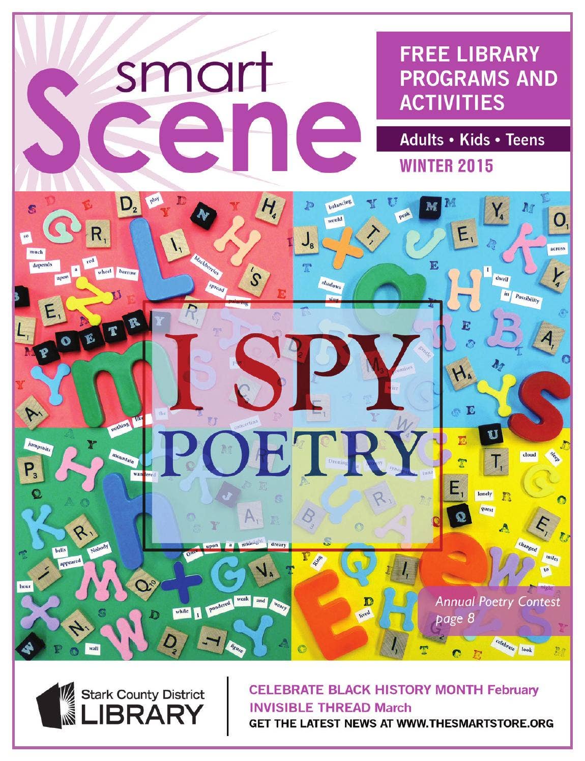 Stark County District Library Smart Scene Winter 2015 by Stark Library ...