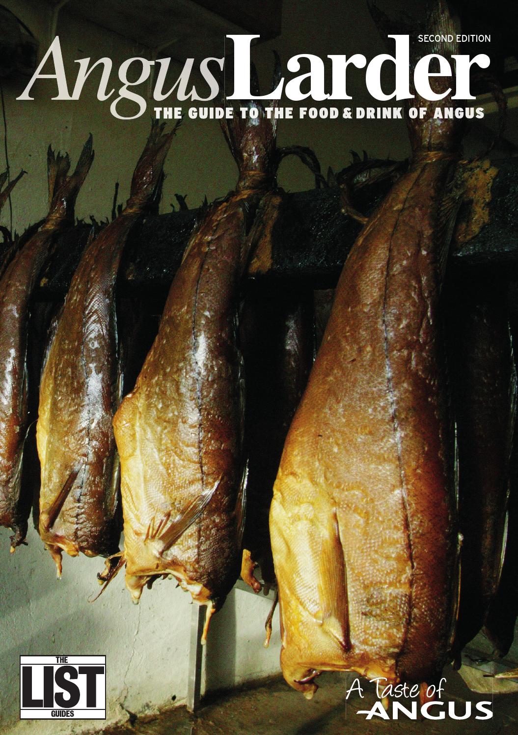 Angus Larder by List Publishing Ltd - Issuu