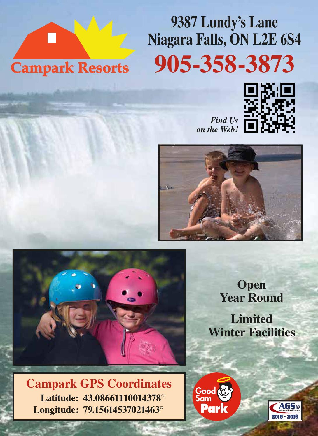 Campark Resorts by AGS/Texas Advertising - Issuu