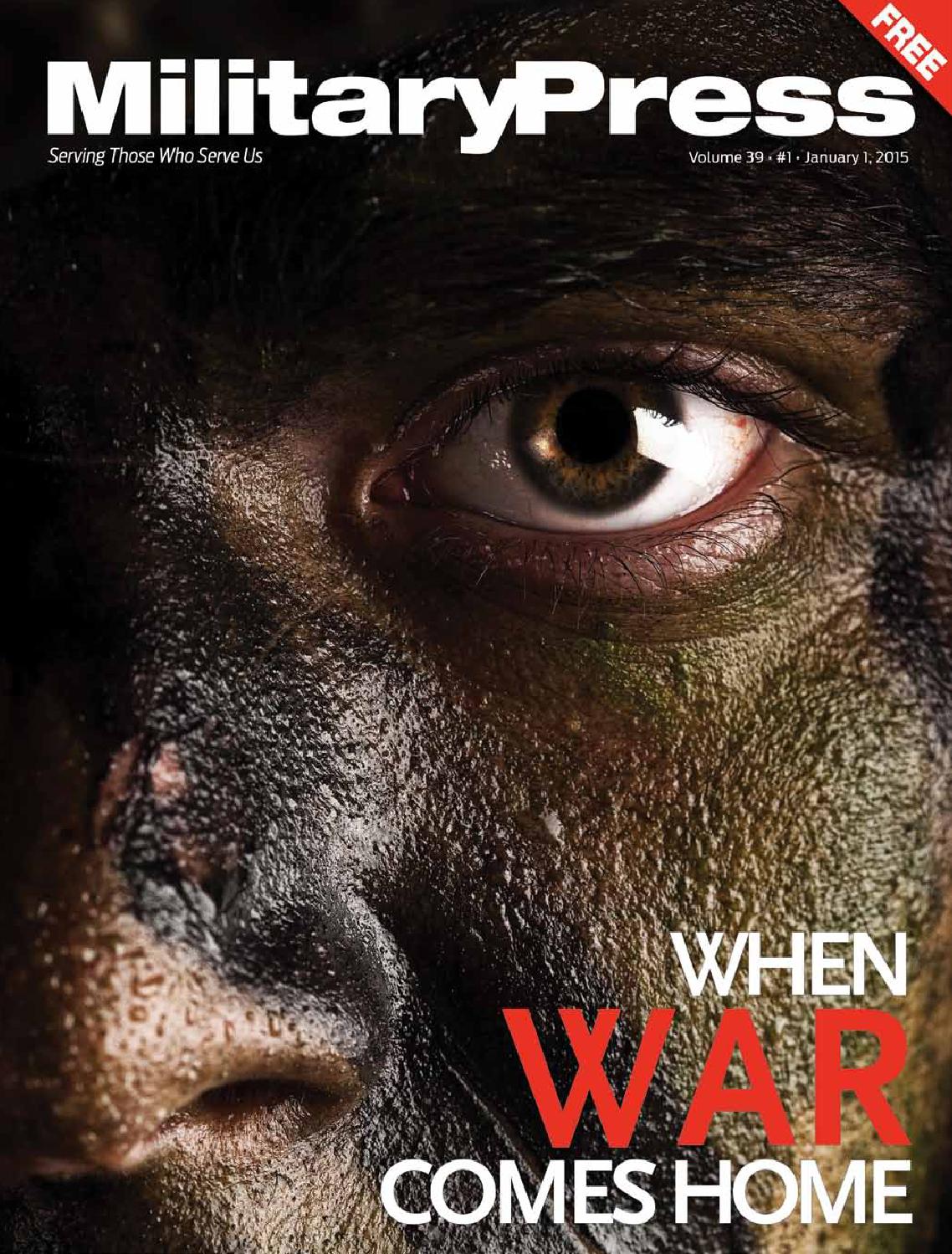 Military Press Zone 1, Jan. 1, 2015 by Military Press Newspaper - Issuu