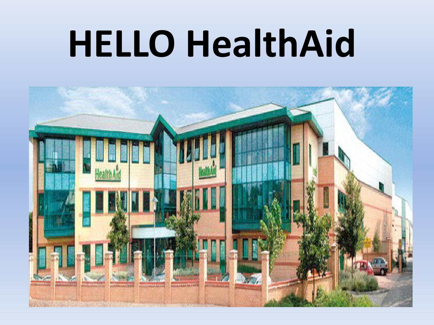 Multivitamins by Health Aid - Issuu