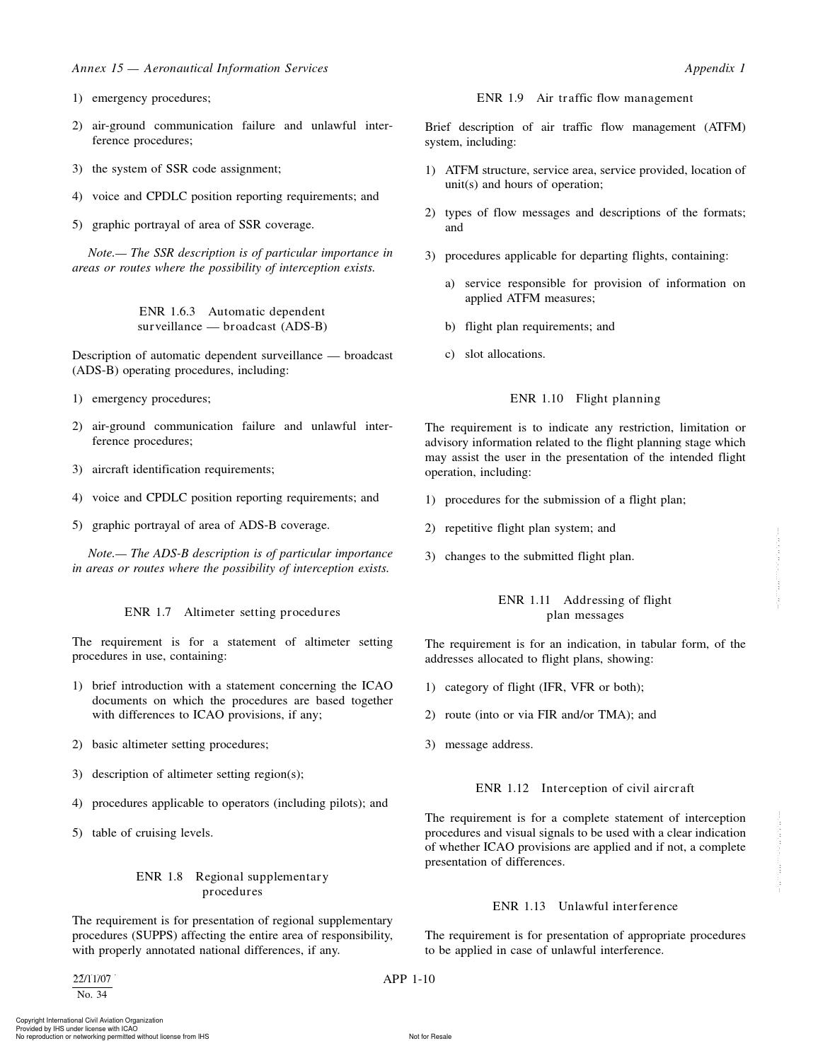 ICAO Annex 15 by Igli Larashi - Issuu