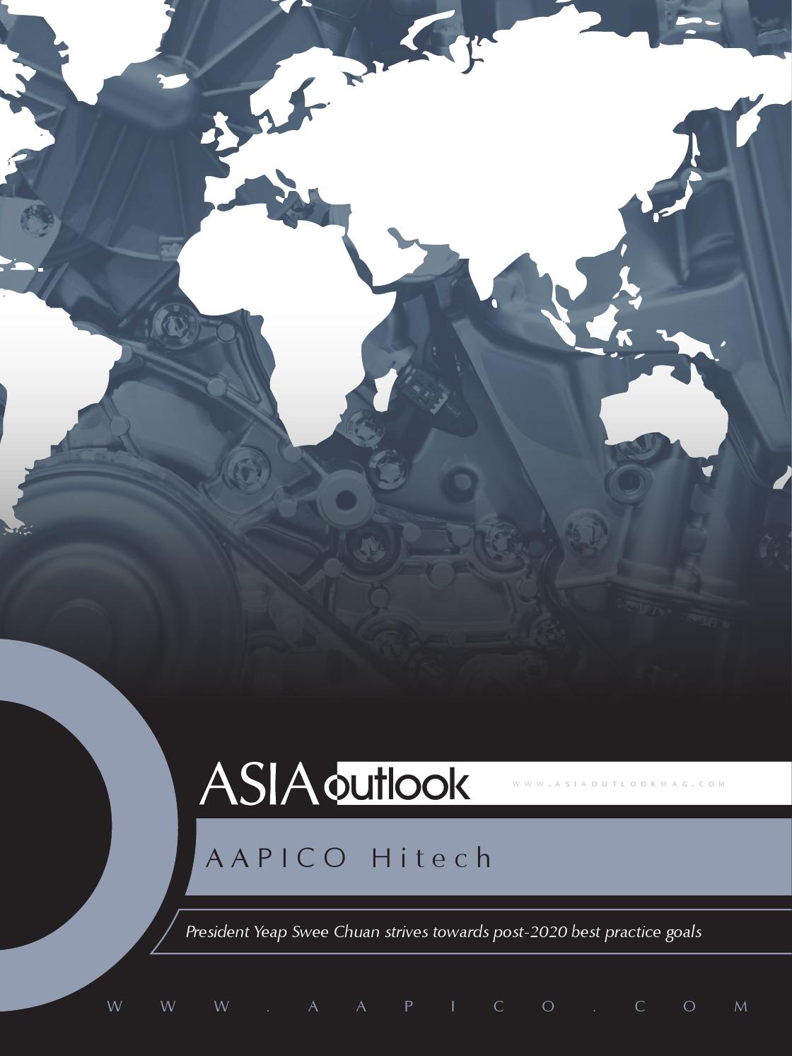 AAPICO HITECH by Outlook Publishing - Issuu