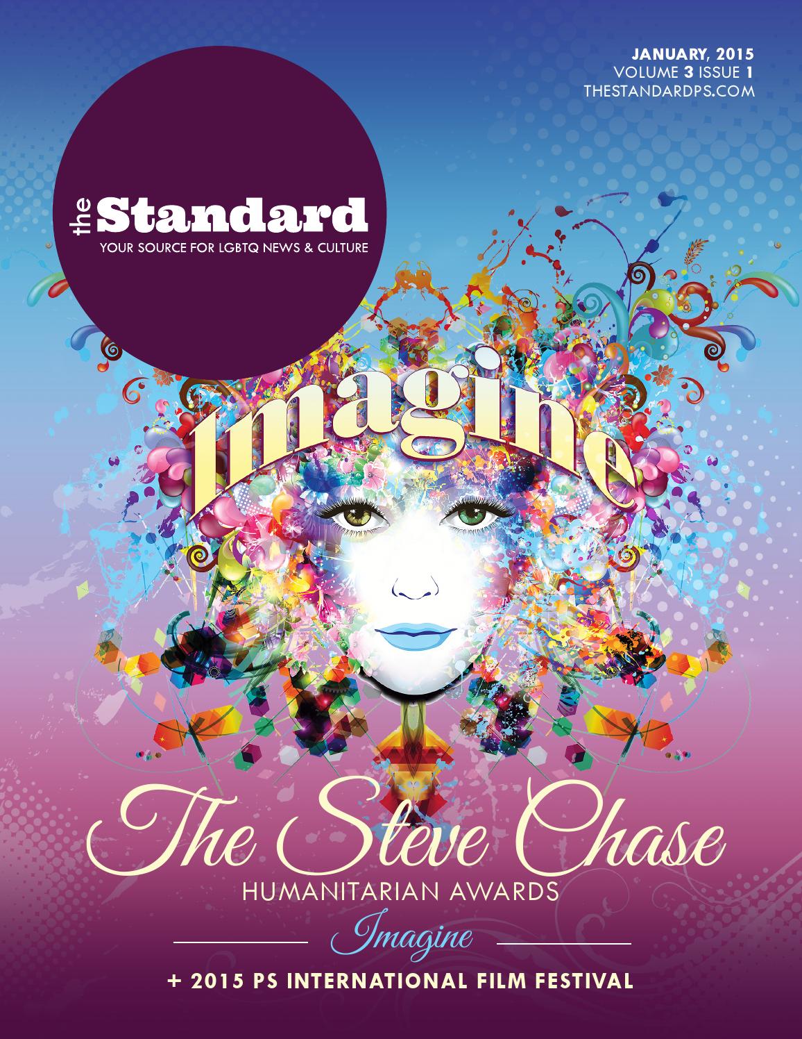 The Standard Magazine by The Standard Magazine - Issuu