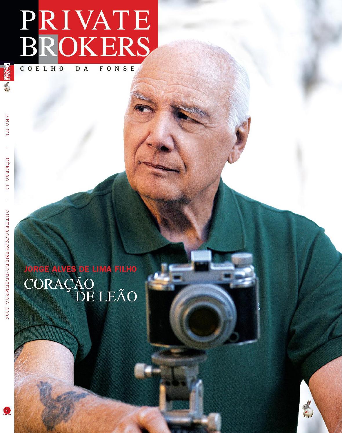 Revista Private Brokers 12 by Revista Private Brokers - Issuu