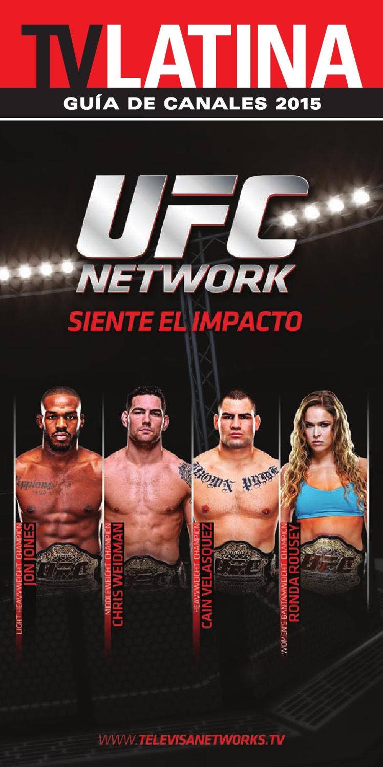 TV Latina Guía de Canales 2015 by World Screen - Issuu