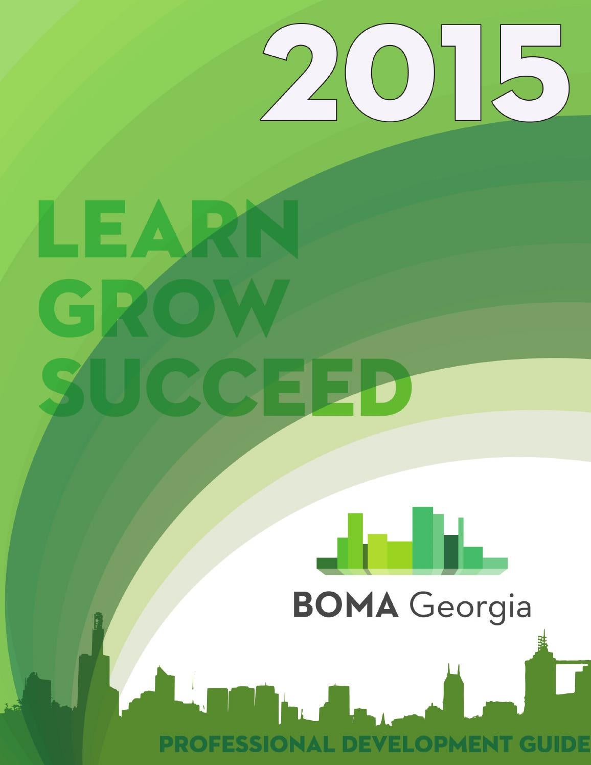 2015 Professional Development Guide by Editor - Issuu