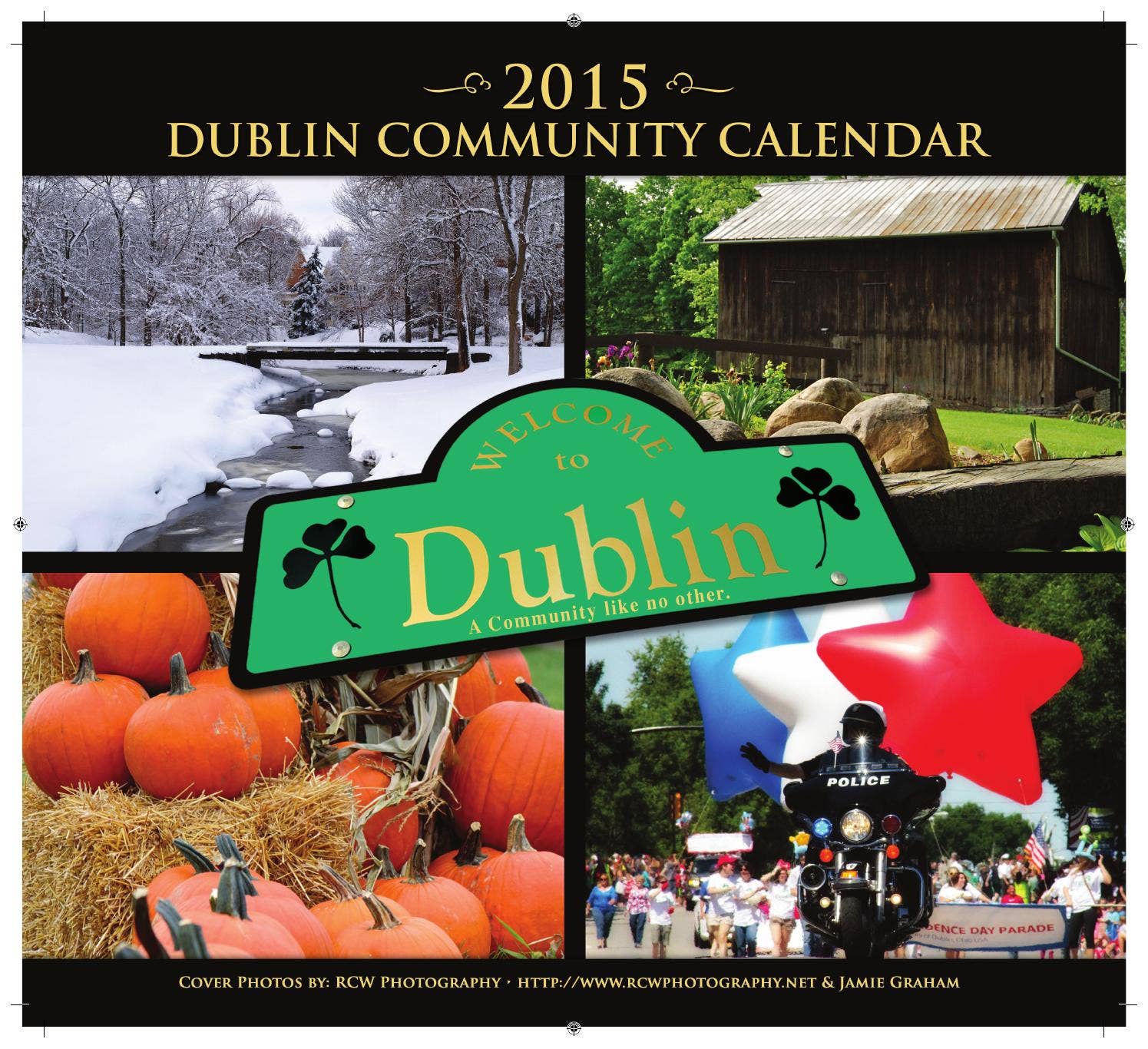 Dublin calendar 2015 by Local Umbrella Media - Issuu