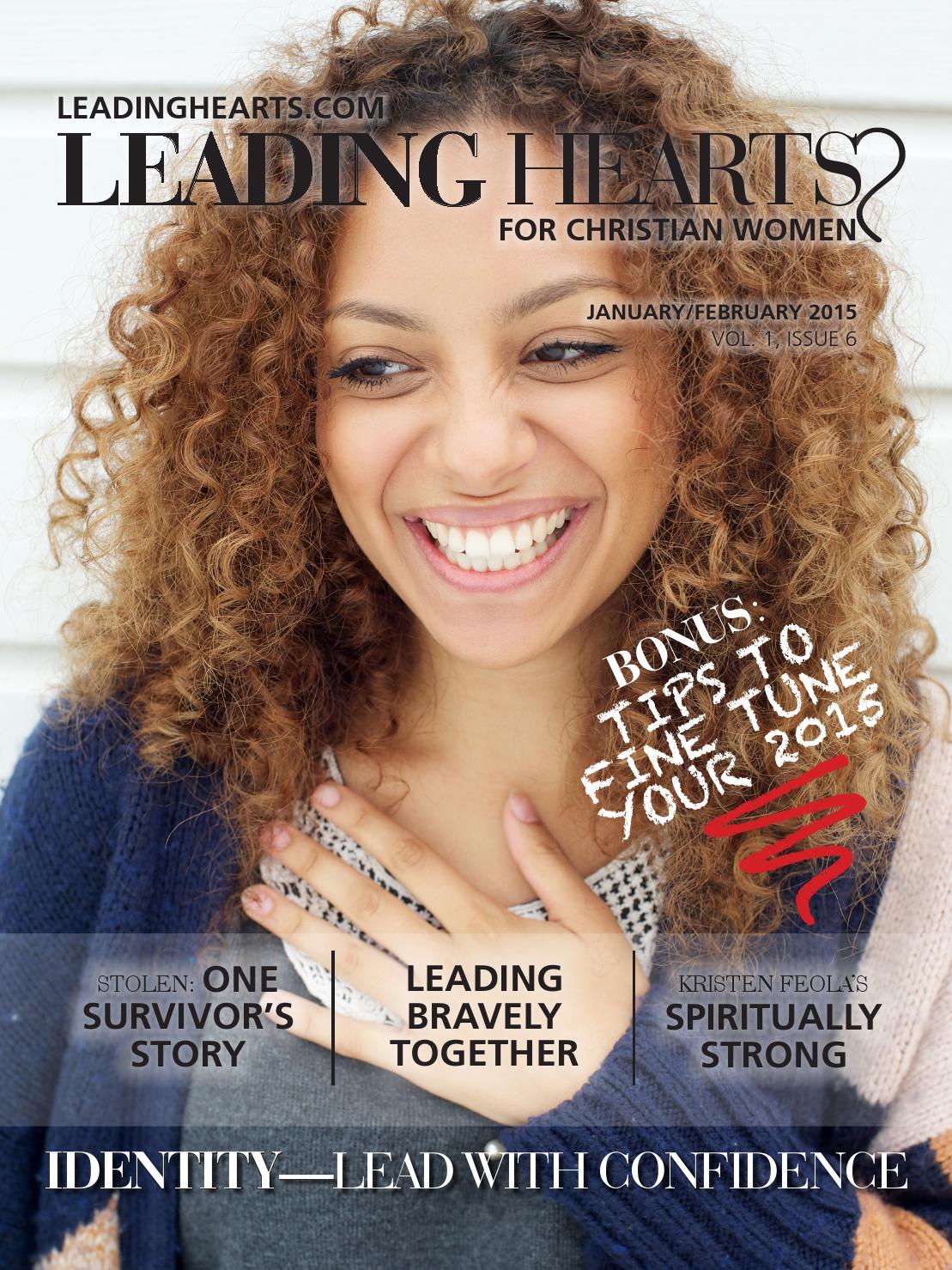 Leading Hearts January/February 2015 Issue by Leading Hearts Magazine ...