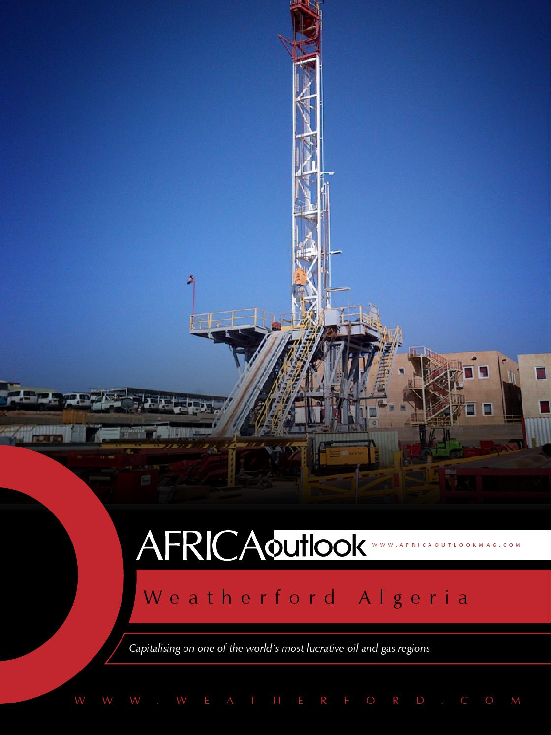 WEATHERFORD ALGERIA by Outlook Publishing - Issuu