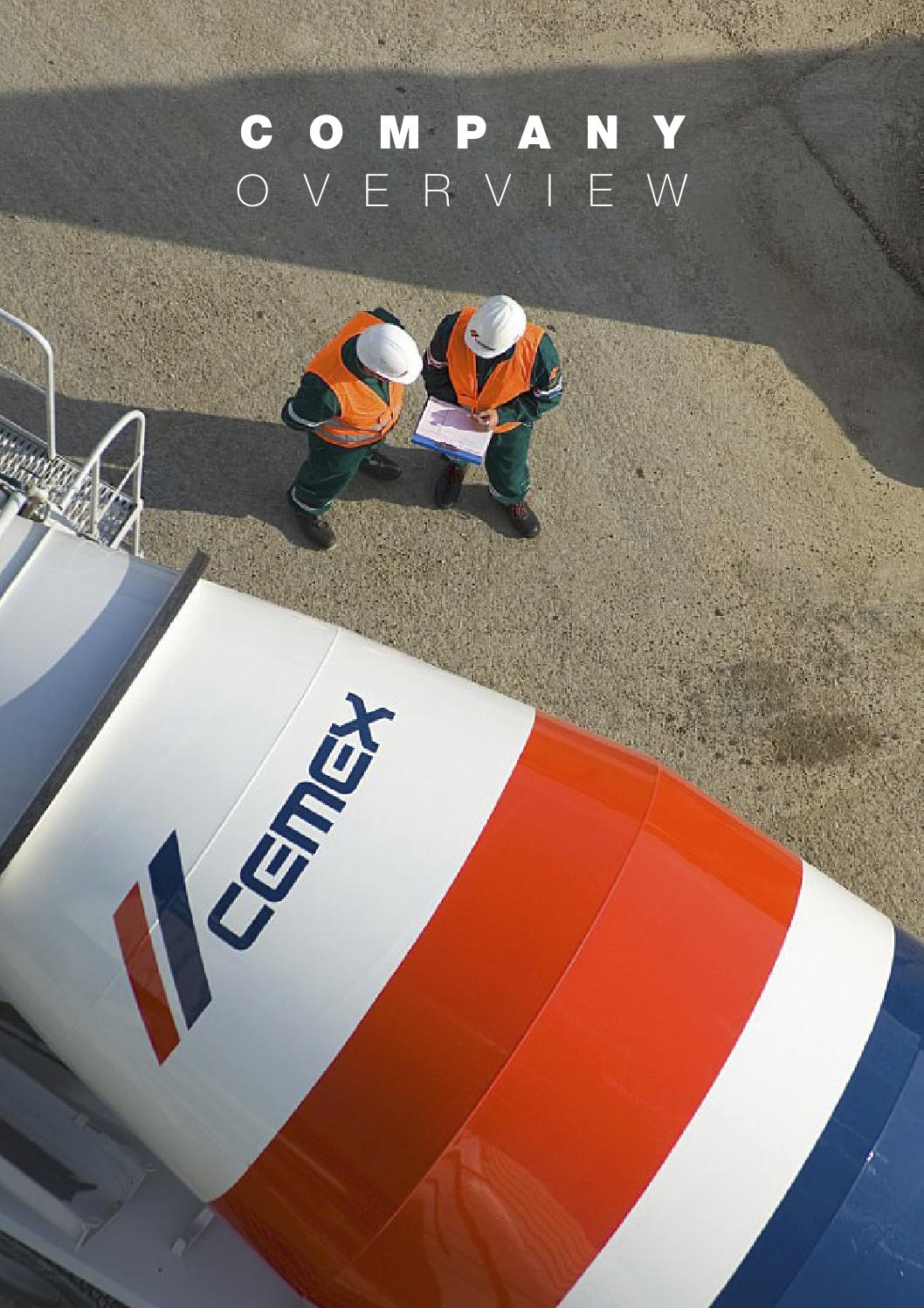Cemex brochure 2015 by Construction Global - Issuu