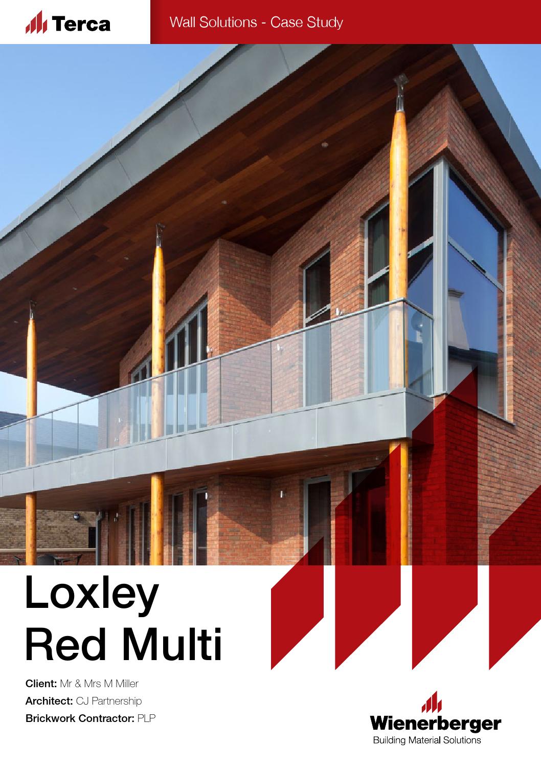 Winerberger case study: Hollingwood Lakeside by Wienerberger AG - Issuu