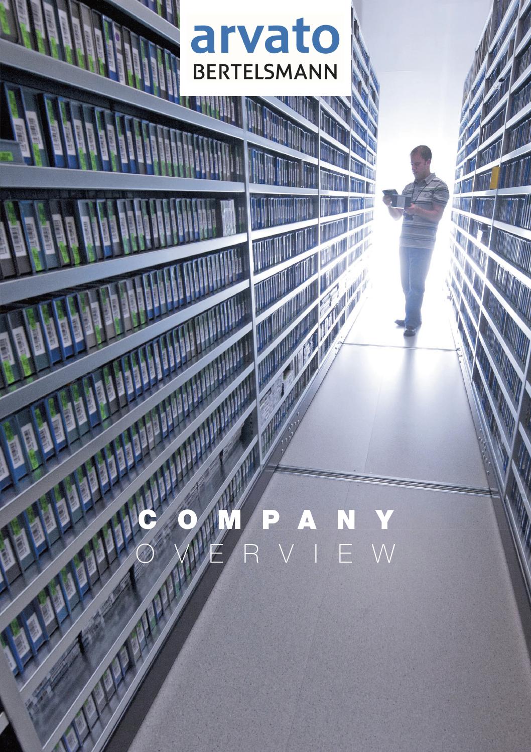 Arvato scm group brochure 2015 by Supply Chain Digital - Issuu