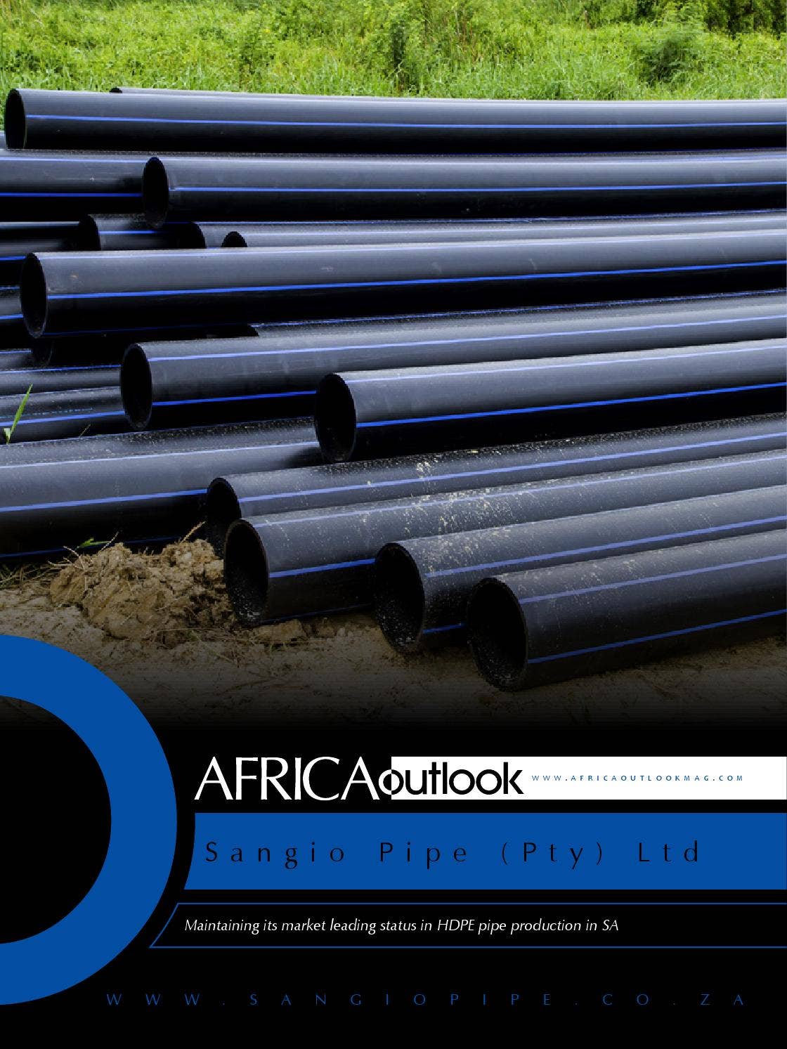 SANGIO PIPE (PTY) LTD by Outlook Publishing - Issuu