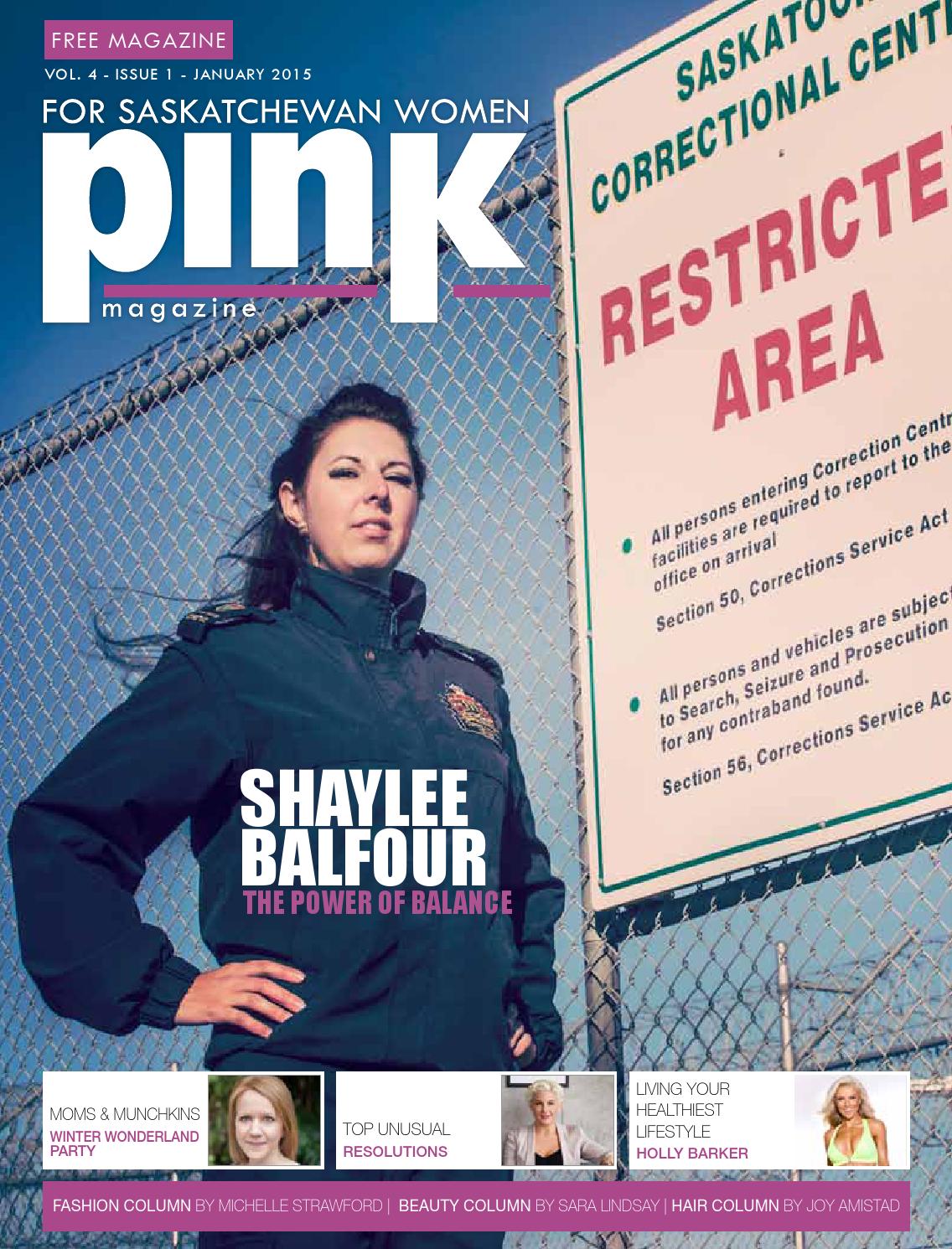 Pink Magazine - Vol. 4 January 2015 by Compass Advertising - Issuu