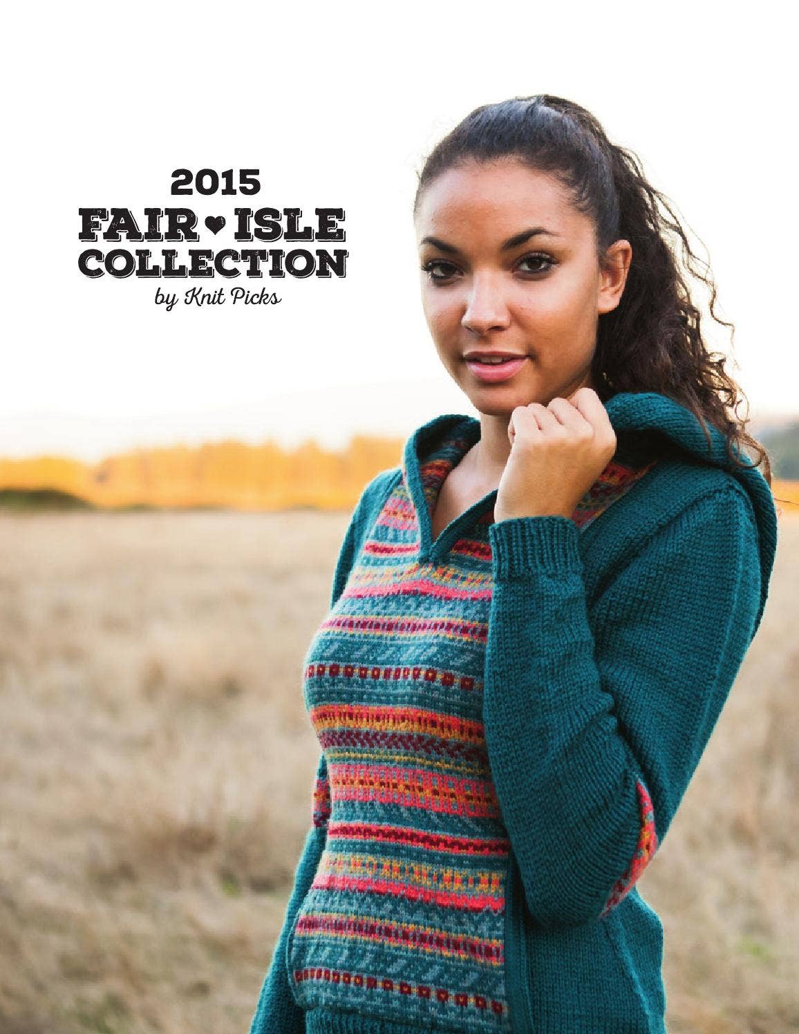 2015 Fair Isle Collection Look Book by Crafts Americana Group - Issuu