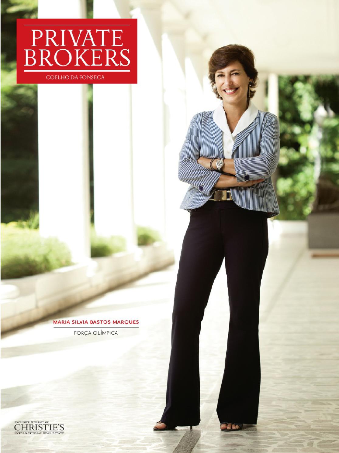 Revista Private Brokers 35 by Revista Private Brokers - Issuu