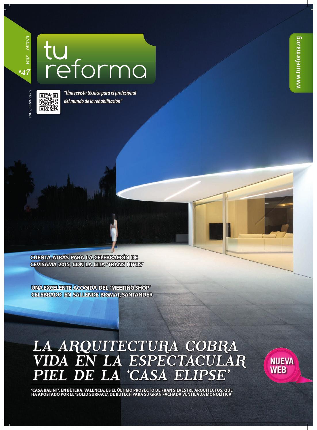 tu reforma nº47 enero 2015 by Tu Reforma Revista - Issuu