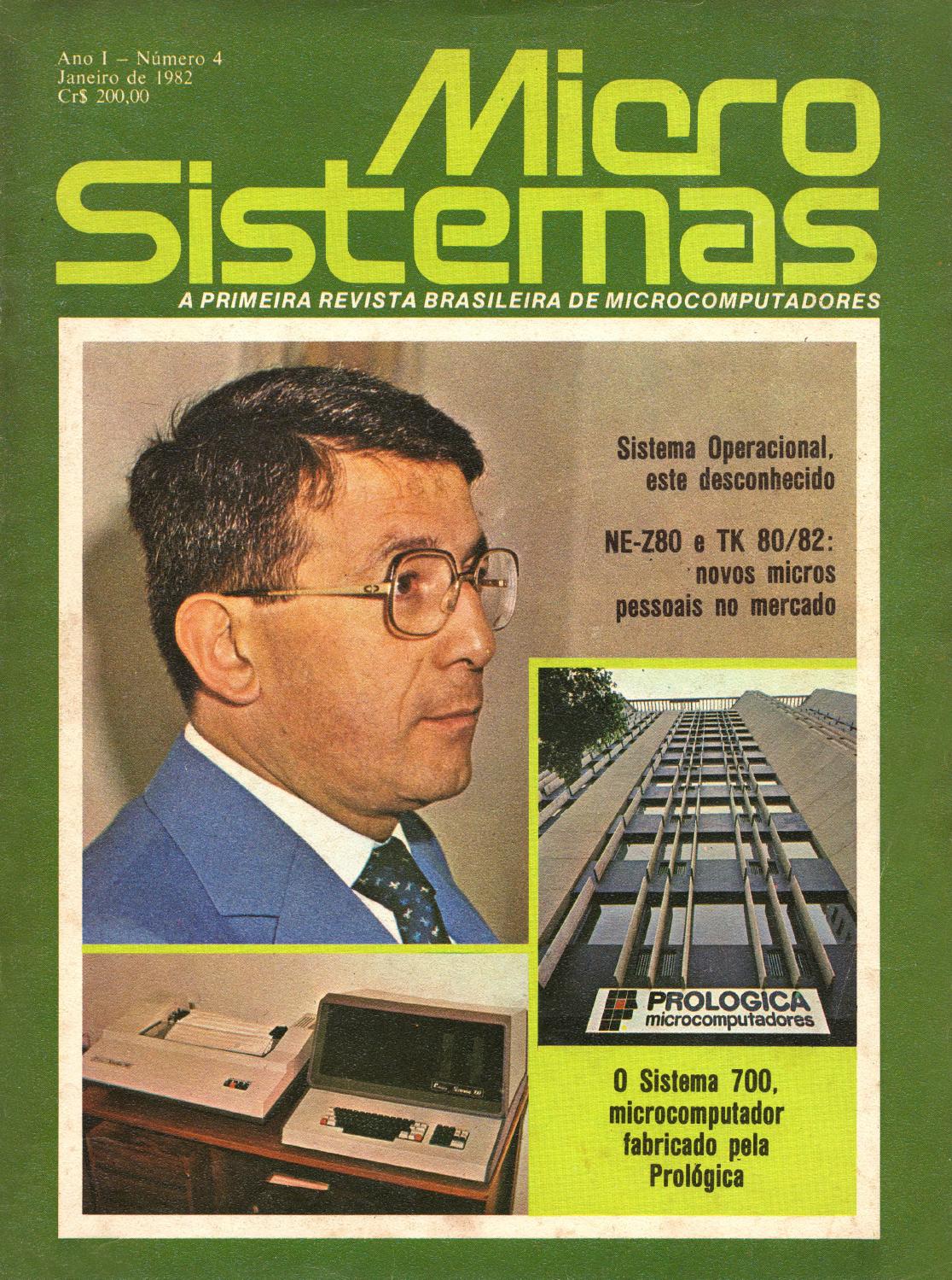 Micro Sistemas - Número 004 by Micro Sistemas - Issuu