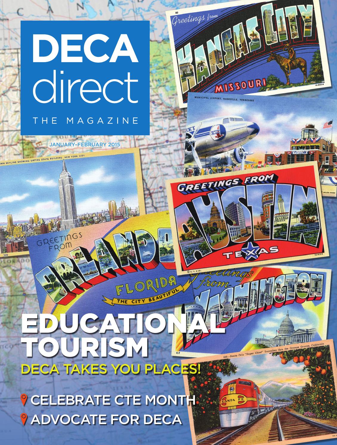 DECA Direct | January–February 2015 by DECA Inc. - Issuu