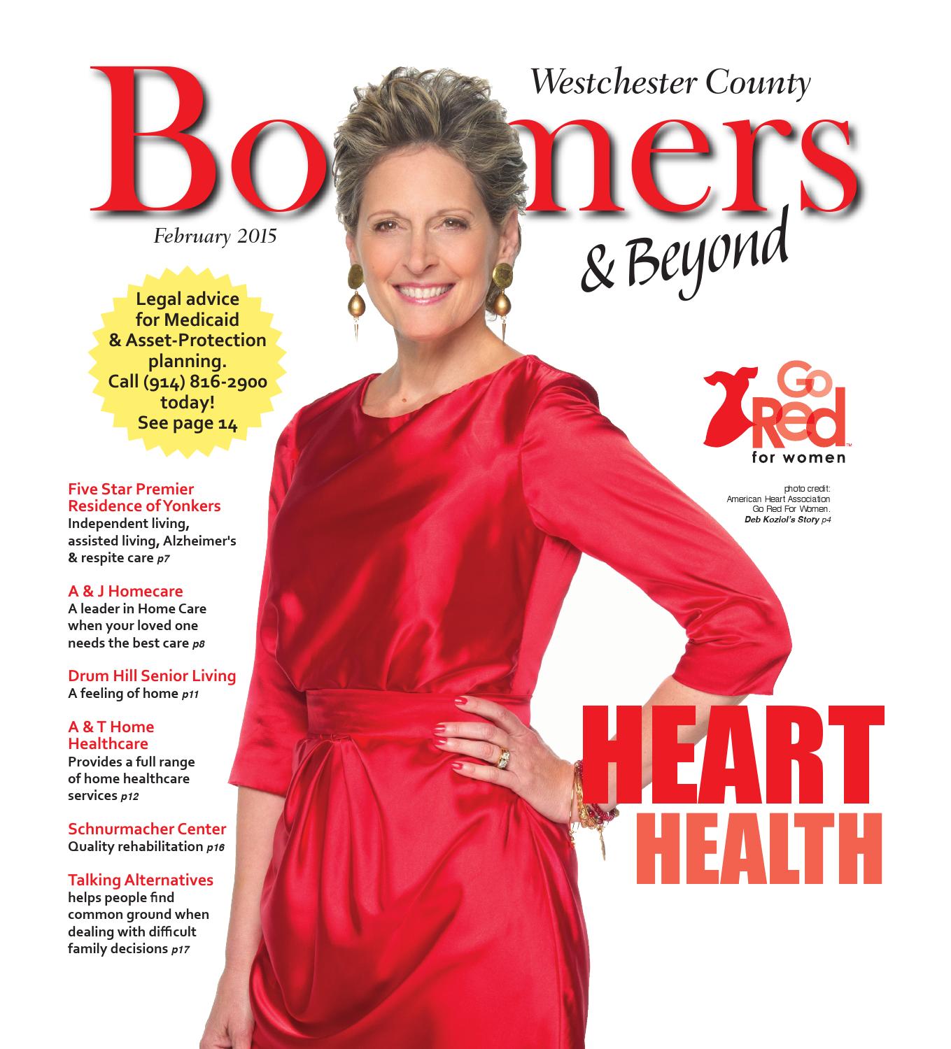 Westchester County Boomers & Beyond February 2015 ebook by Belsito ...