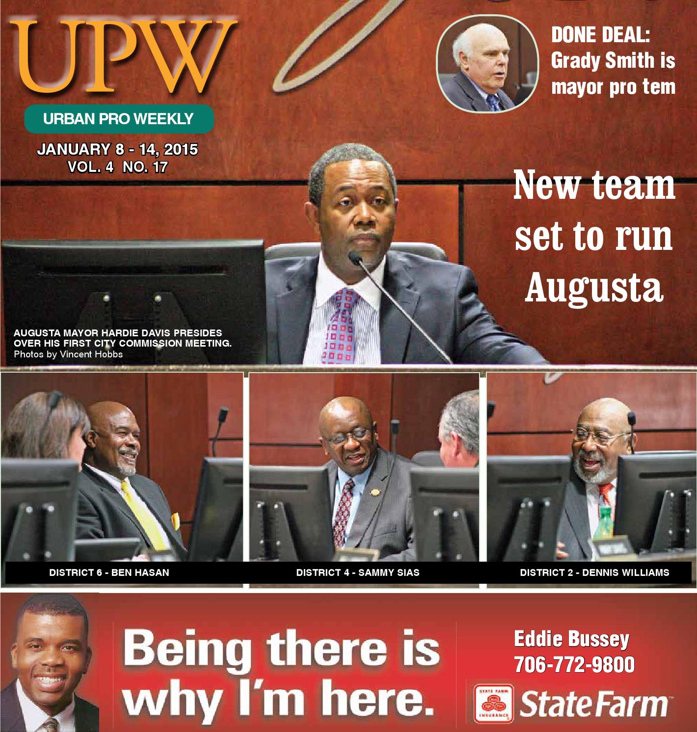 Urban Pro Weekly by UPW - Urban Pro Weekly - Issuu