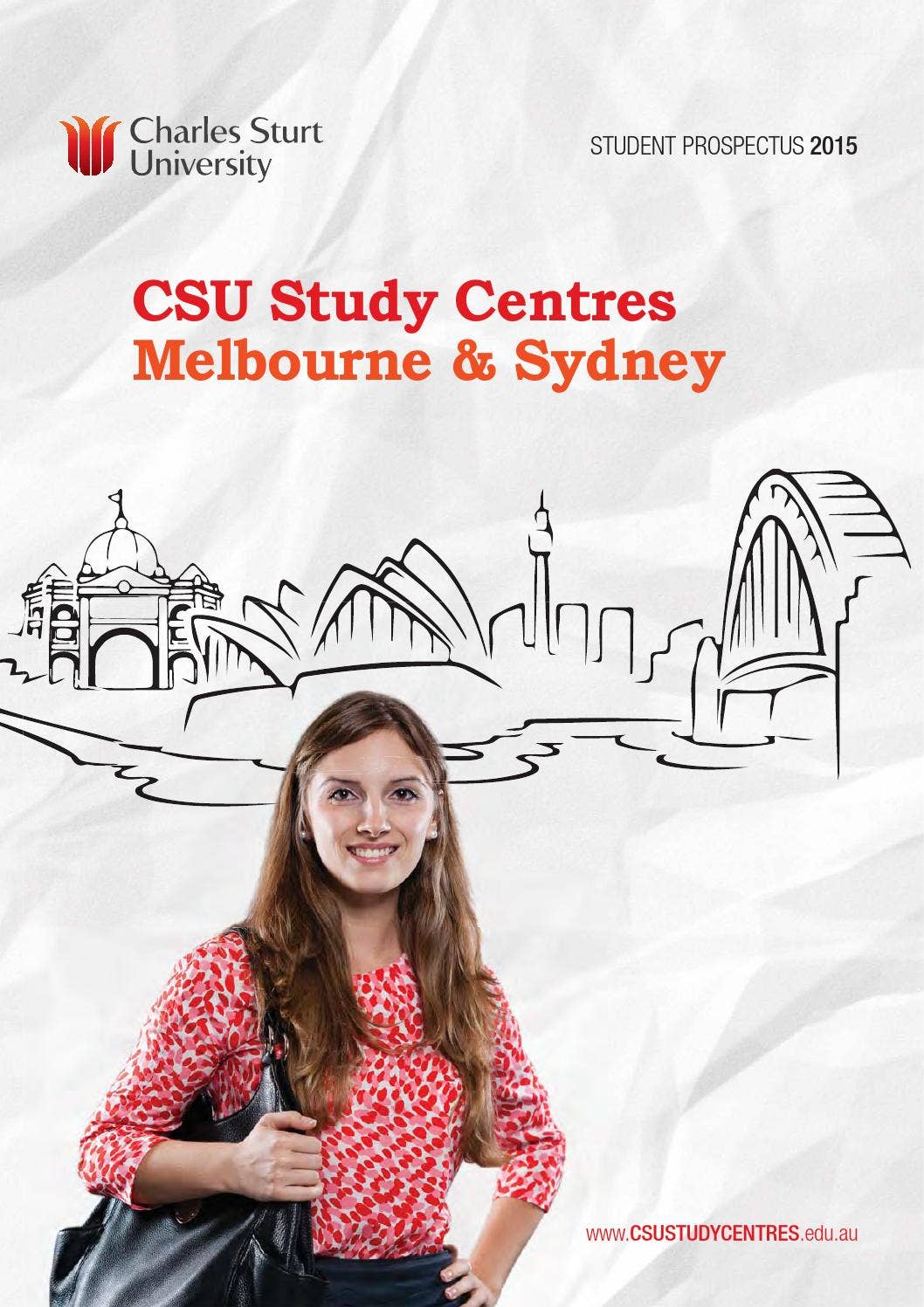 CSU Study Centre Brochure 2015 by Kim Harrison - Issuu