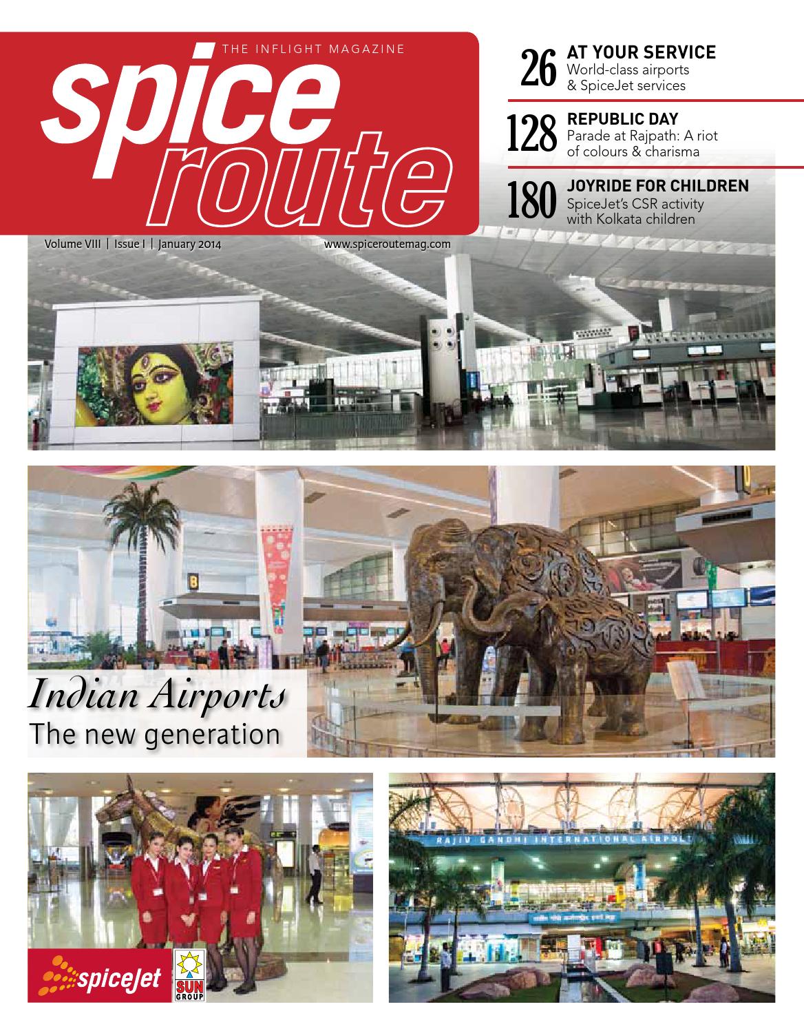 Spiceroute January 2014 by Maxposure Media Group India Pvt Ltd - Issuu