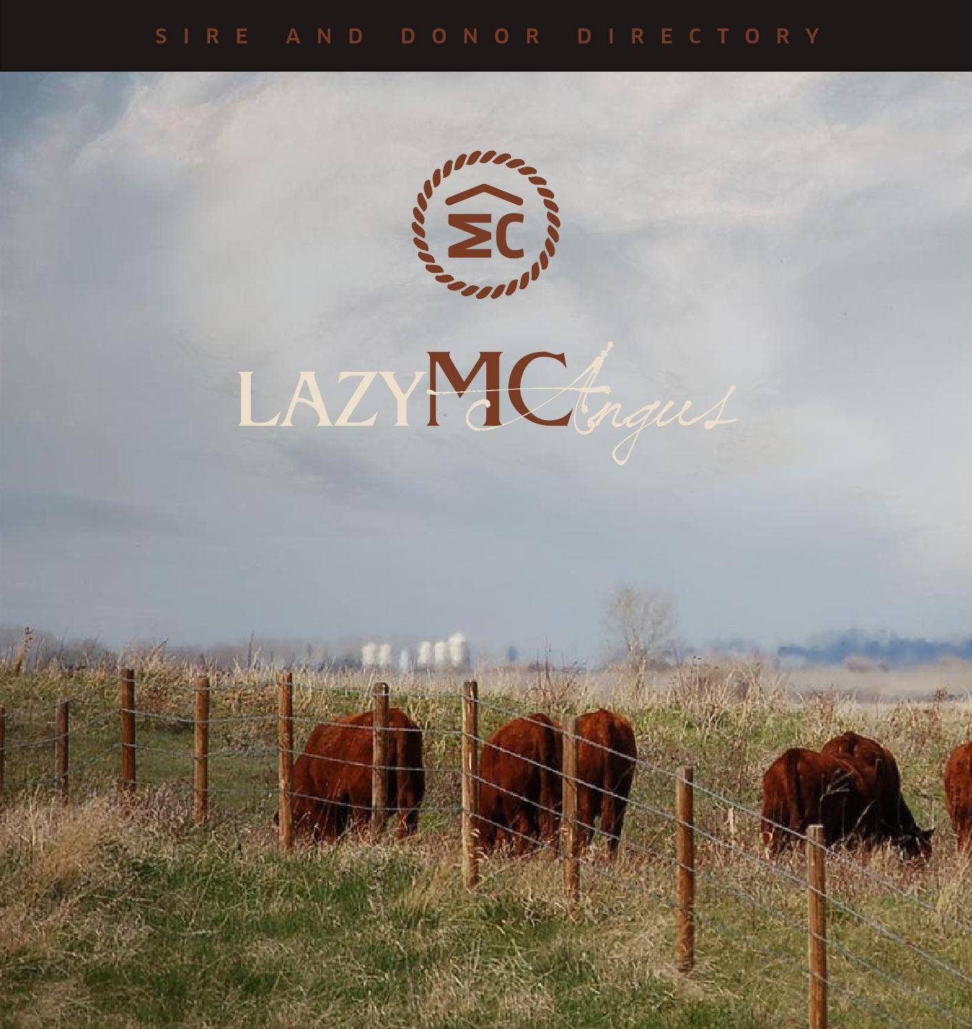 Lazy MC 2014 Donor & Sire Directory by Catalogs by Top Stock - Issuu