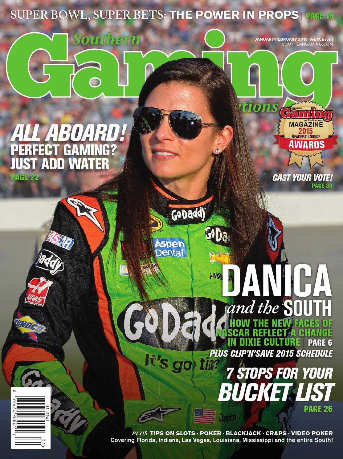 Southern Gaming and Destinations: January/February 2015 by Gaming and ...