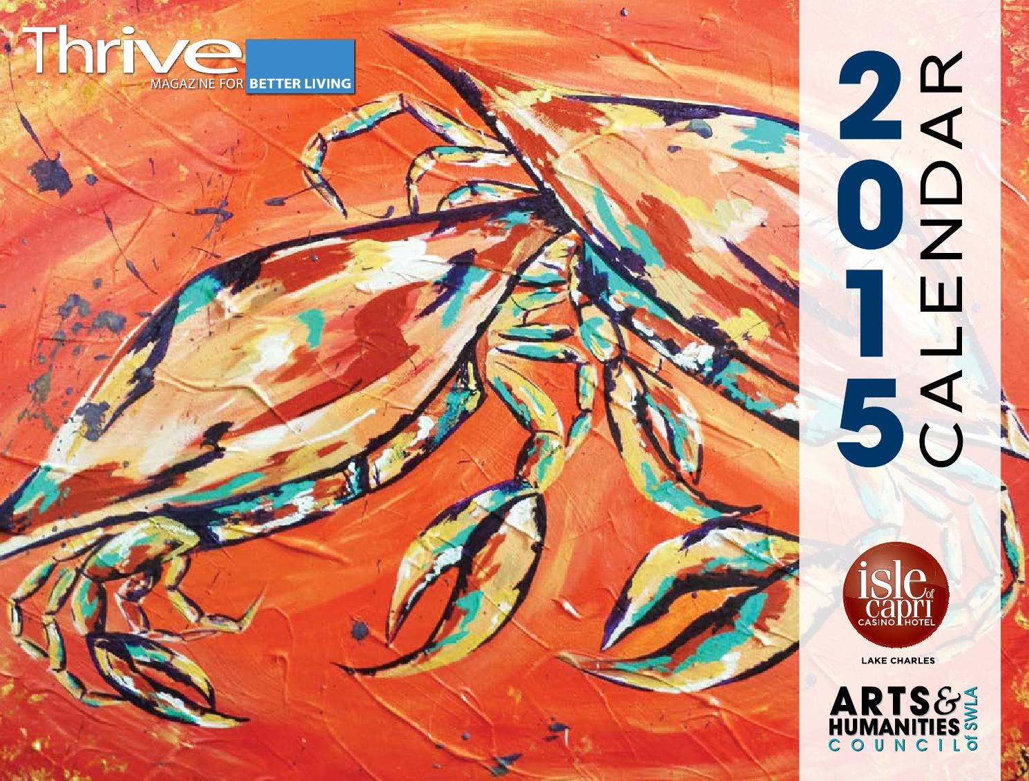 2015 Thrive Calendar by Thrive Magazine - Issuu
