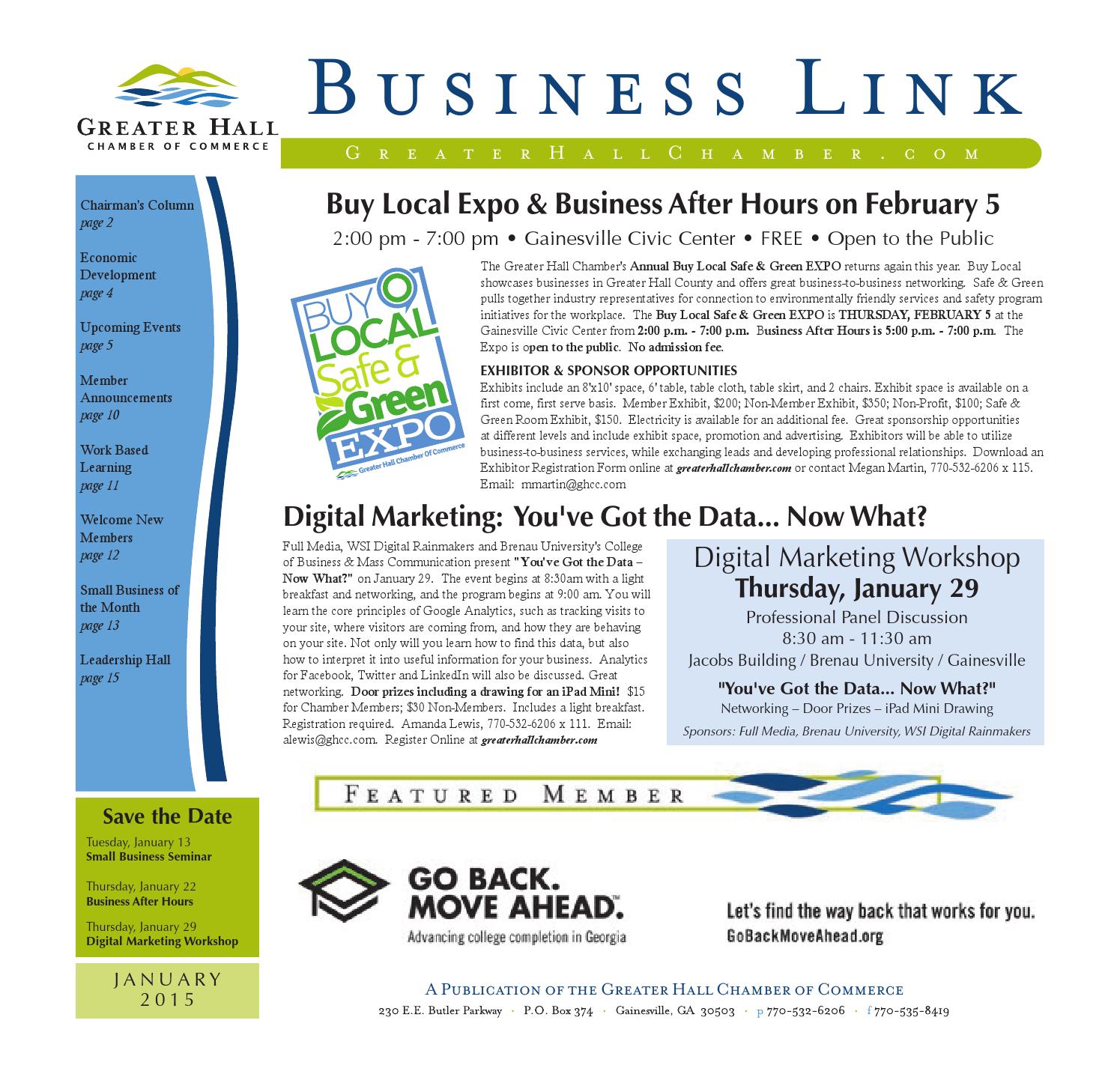 Business Link by The Times - Issuu