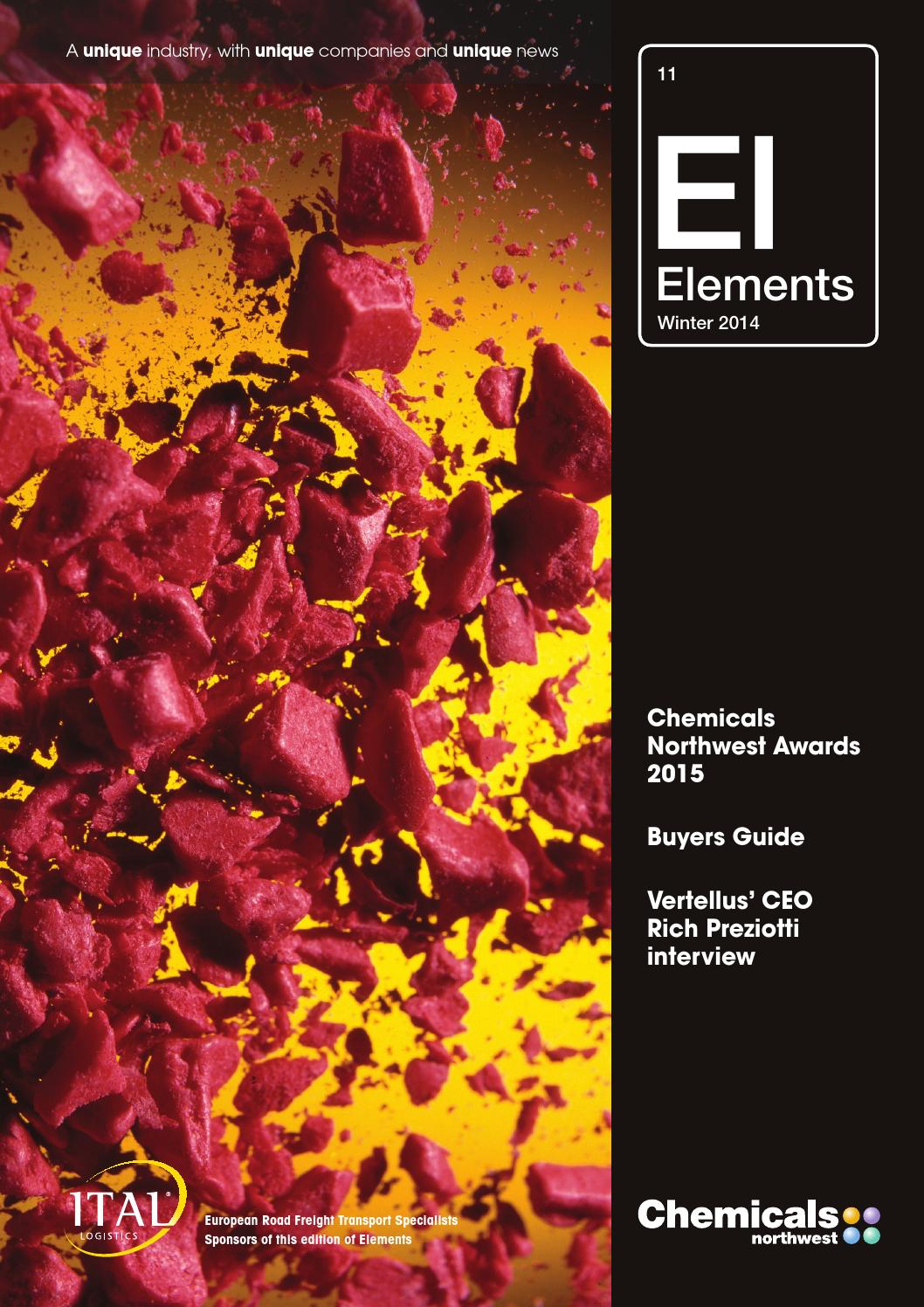 Elements 11 by Distinctive Media Group Ltd - Issuu