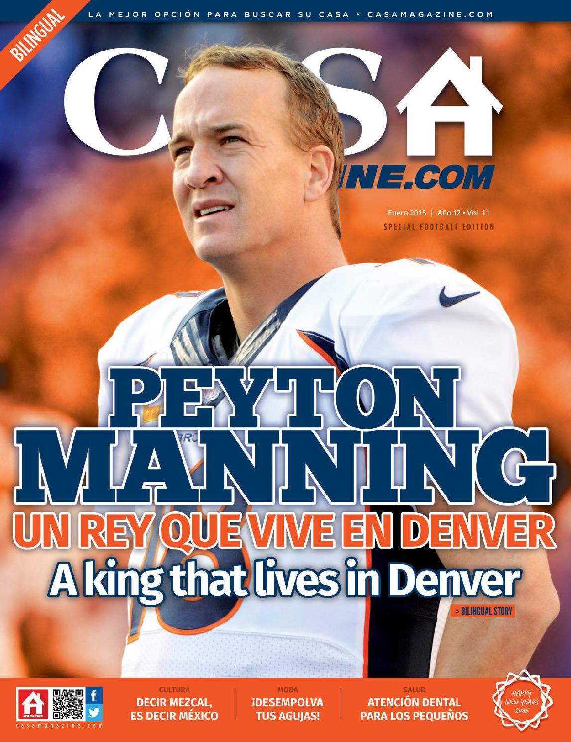 Casa Magazine January 2015 by Tu Casa Magazine - Issuu