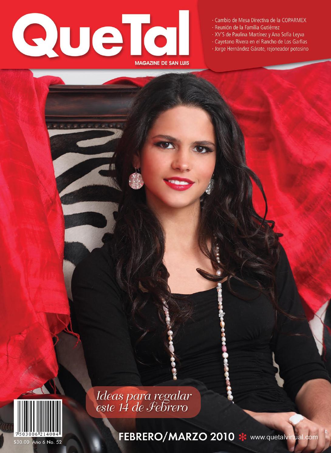 Febrero 2010 by Que Tal Magazine - Issuu