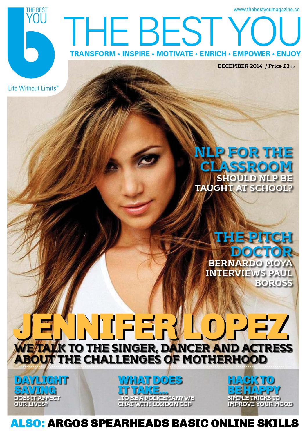 The Best You December 2014 by The Best You Magazine - Issuu