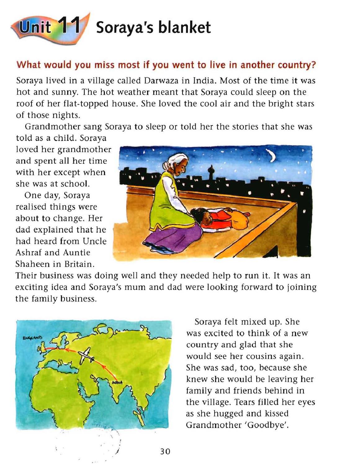 Soraya's blanket by eliacortinovis - Issuu