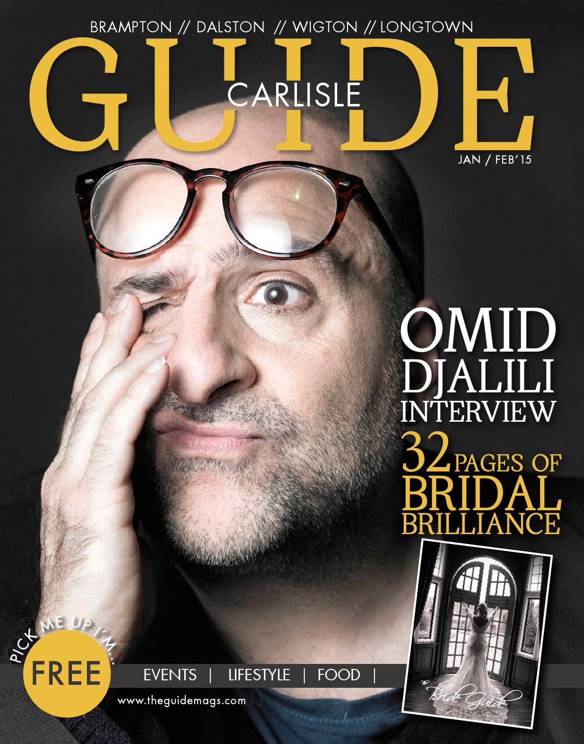 Carlisle Guide Issue 20 by Guide Media Group - Issuu