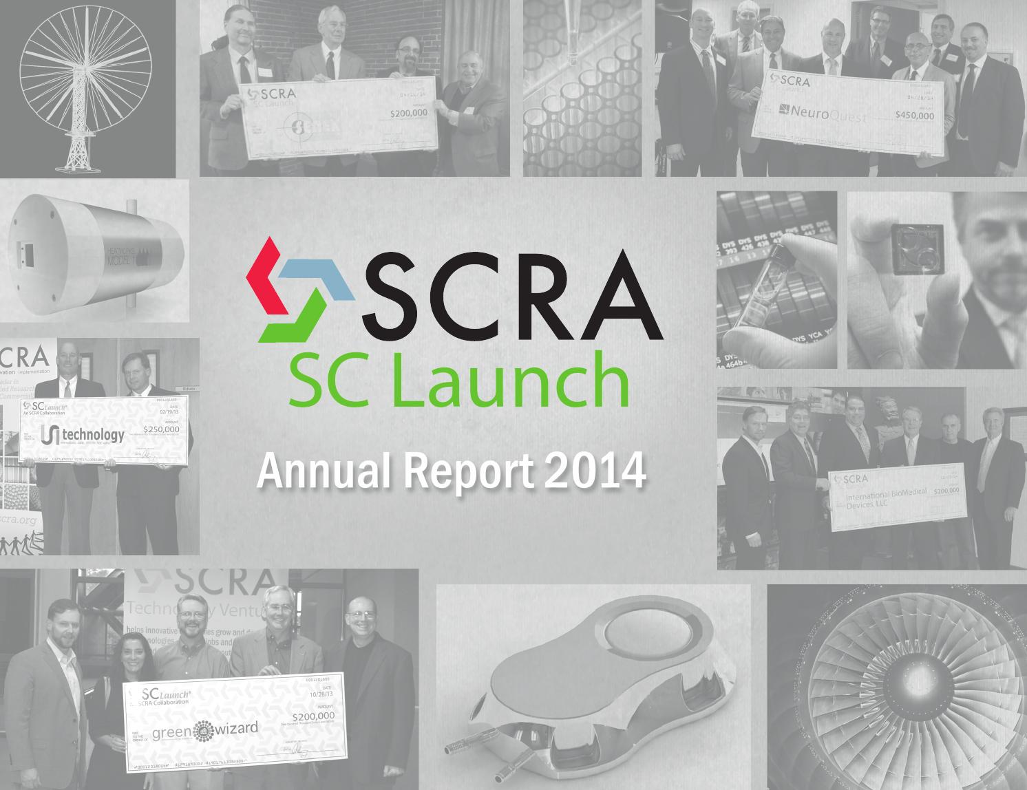 SC Launch 2014 Annual Report by SCRA - Issuu