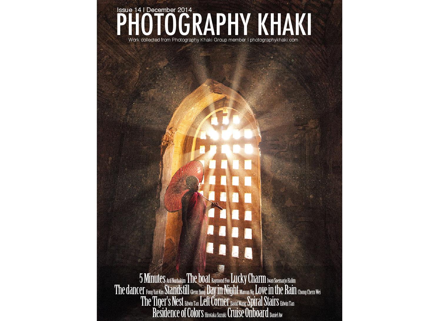 PK Magazine | 14th Issue | December 2014 Released by Pimodi - Issuu