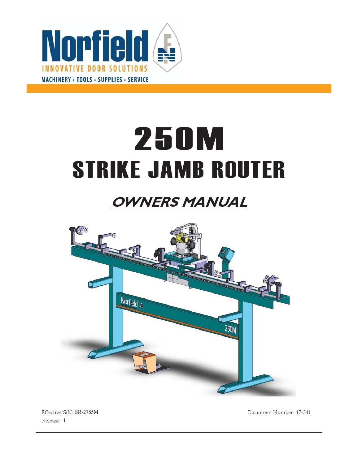 17 341 manual,250m by Norfield - Issuu