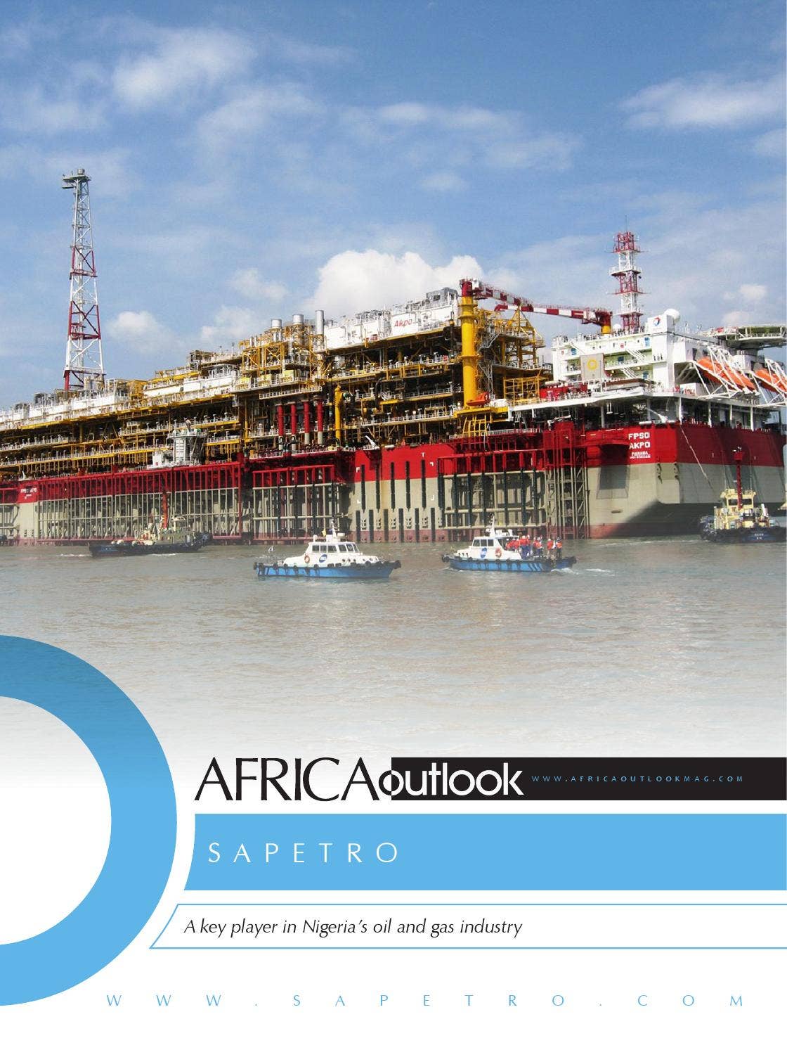 SAPETRO by Outlook Publishing - Issuu